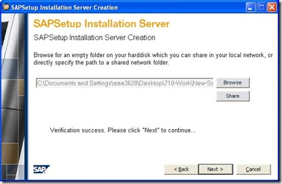 Knowledge Management IT for you: SAP BASIS Installation and ...